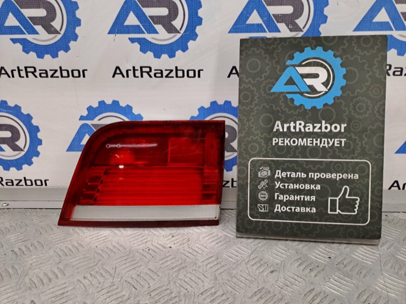 Б/У Фонарь задний левый Bmw X5 E70 / Бмв X5 E70 3.0 M57N2. Дизель 2007