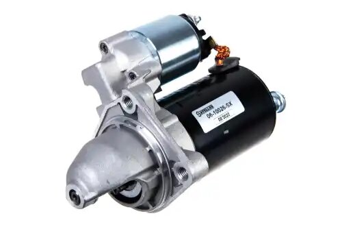 Стартер 12V 1.1KW 10T Ford Fiesta/Focus/Puma, Mazda 121 1.0-2.0i 16V 95>