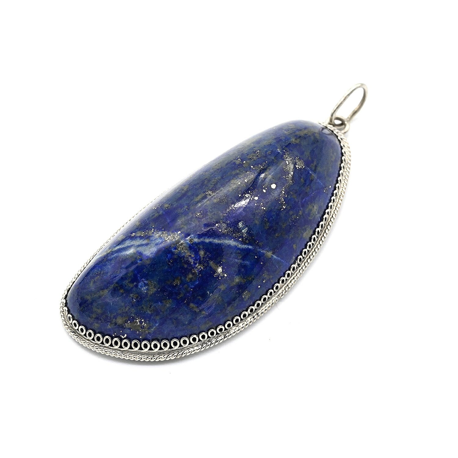 Подвеска, лазурит