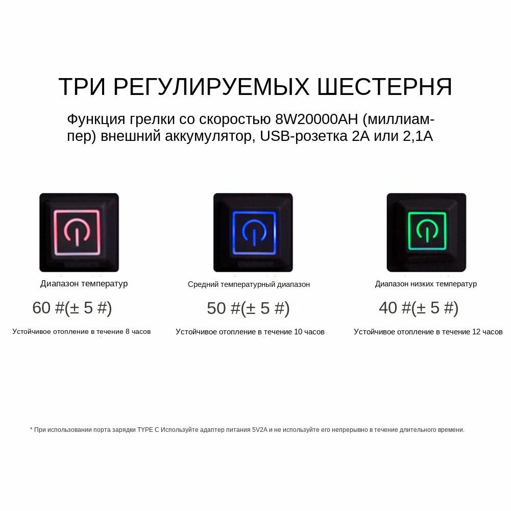 Коврик с подогревом — фото 1