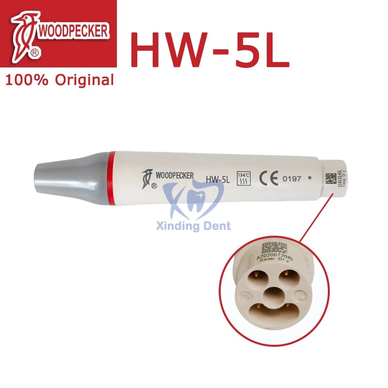 Наконечник ультразвукового скалера Woodpecker HW-3H/HW-5L HW-5L (Woodpecker)