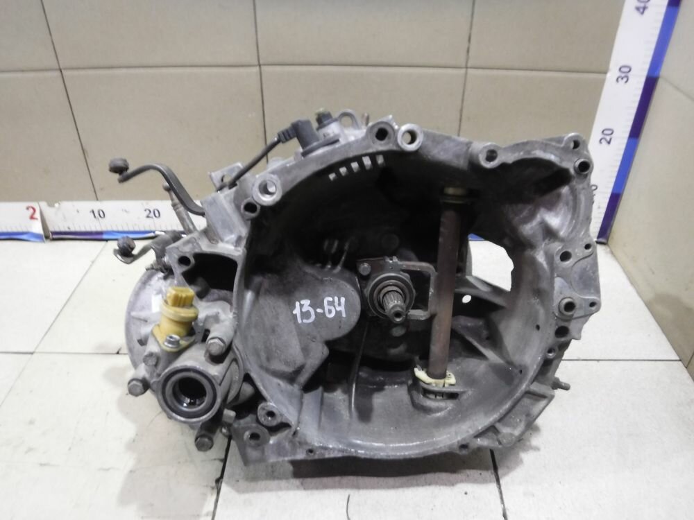 Механическая коробка передач Peugeot 406 2205TR