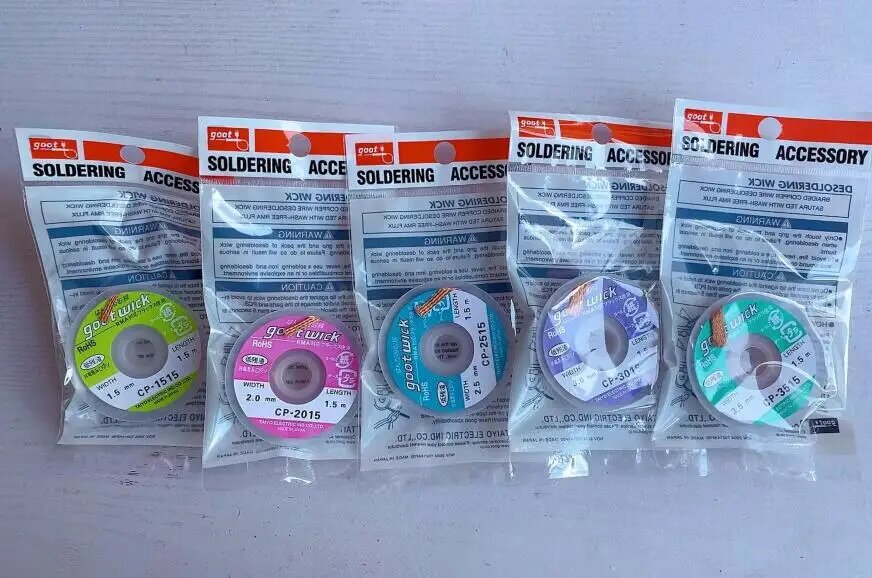 Паяльная лента CP-1515 CP-2015 CP-2515 CP-3015 CP-3515 CP-3015