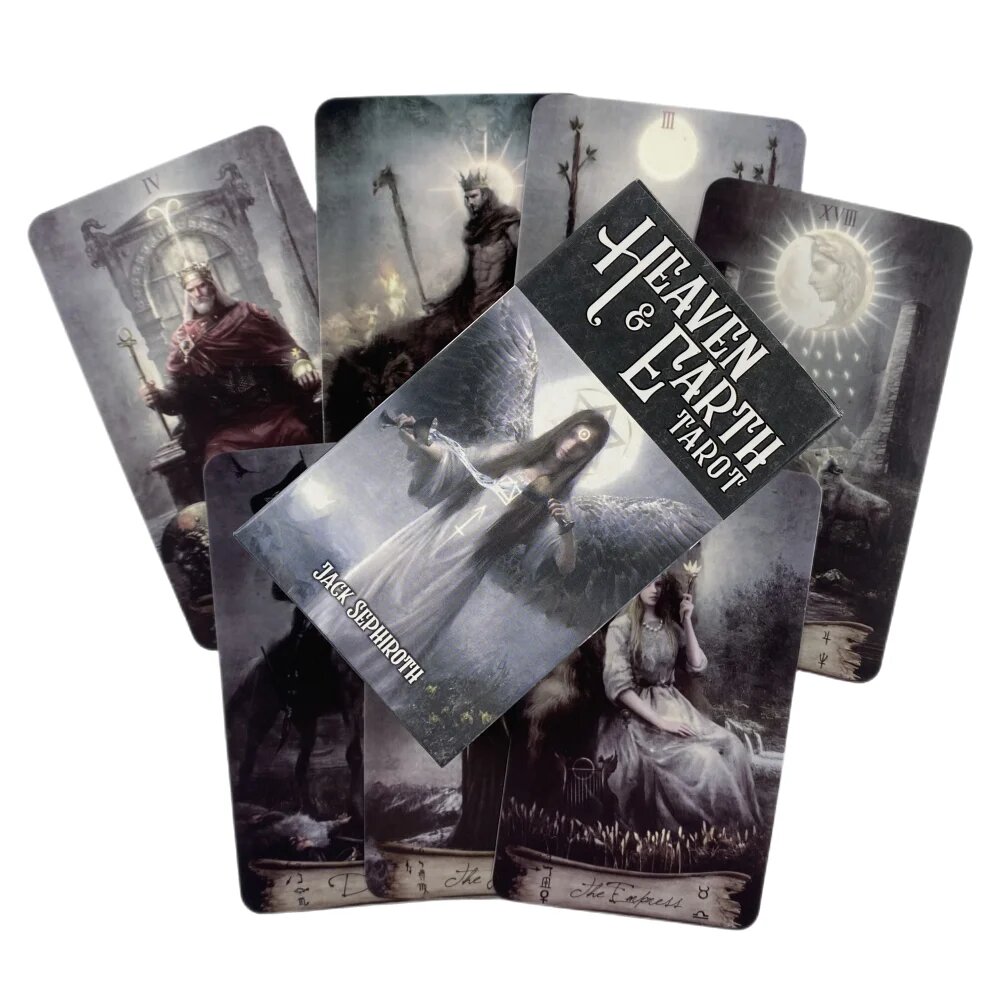 Heaven And Earth Tarot Cards TT123