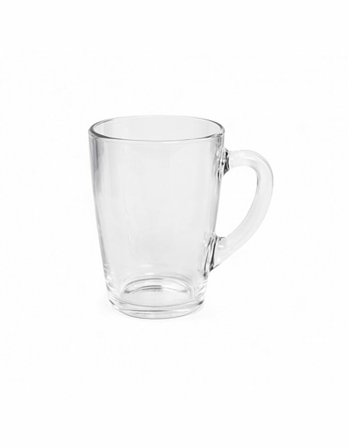 Набор кружек "время дегустаций кофе" 2шт. 320мл