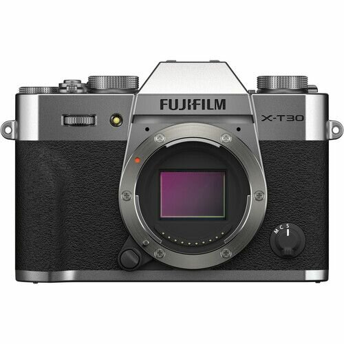 Фотоаппарат FUJIFILM X-T30 II BODY SILVER