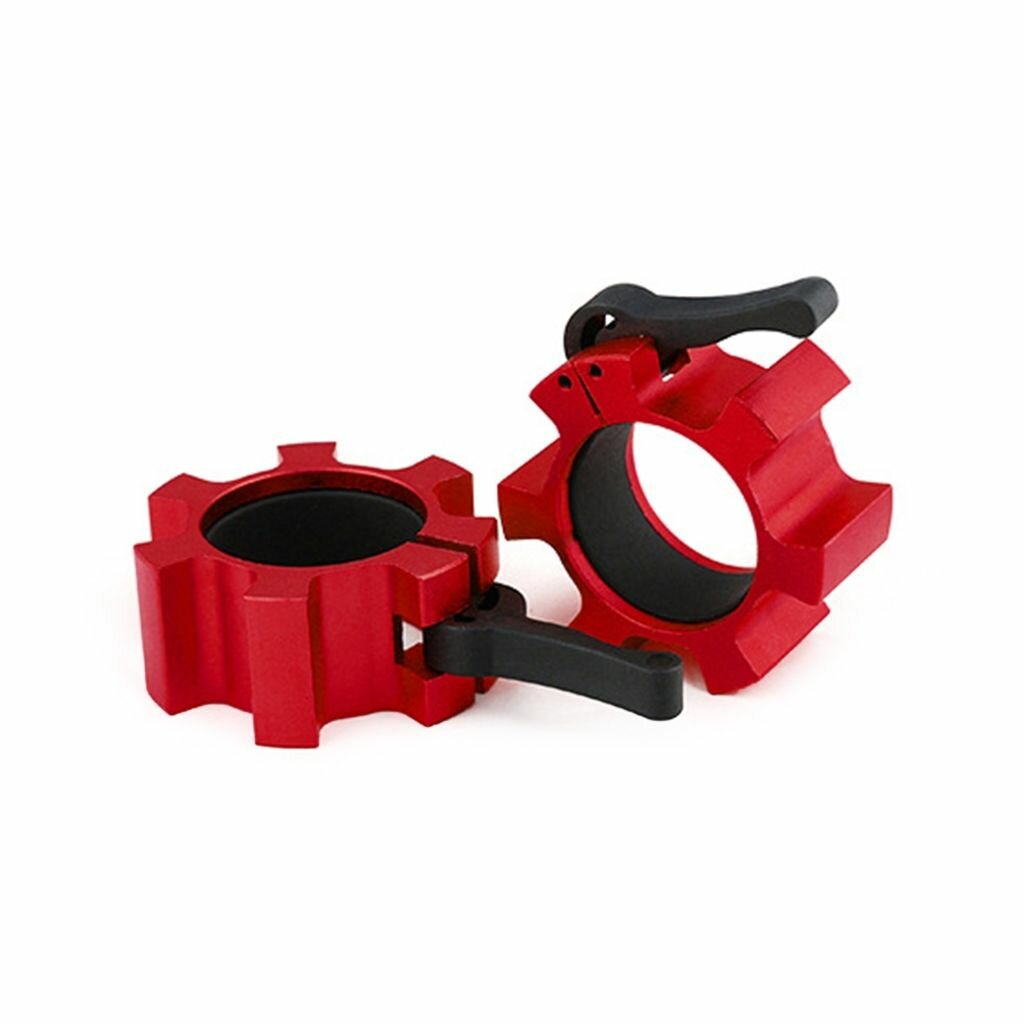 Алюминиевые зажимы для штанги