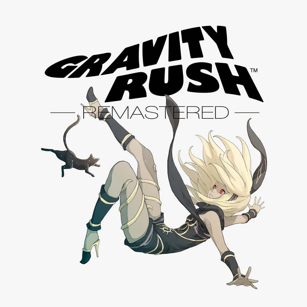 Игра Gravity Rush™ Remastered, цифровое издание PlayStation 4, регион Турция / покупка на ваш аккаунт