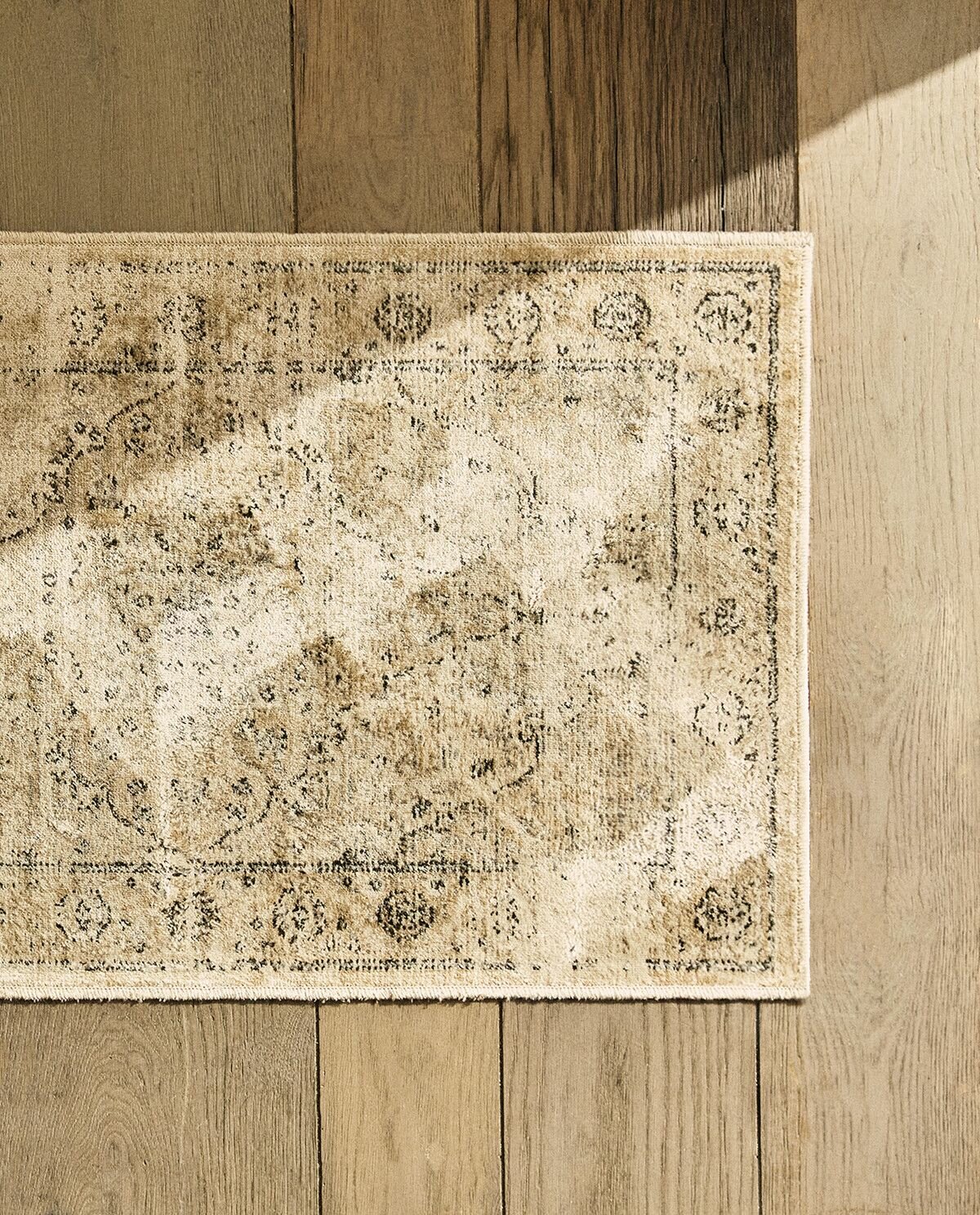 Ковер С Винтажным Эффектом, Коричневый 50 x 80 cm ZARA HOME, арт. 1326/029