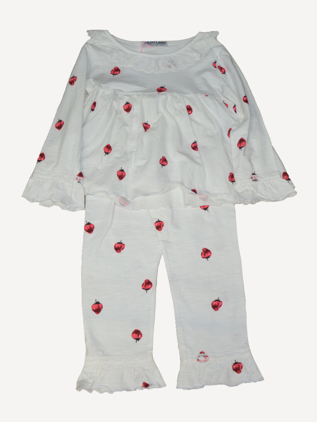 Пижама Клубничка.