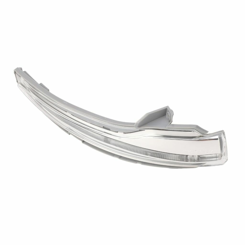 Боковое зеркало заднего вида Mercedes-Benz W205C-class E-class S-class светло-серое слева