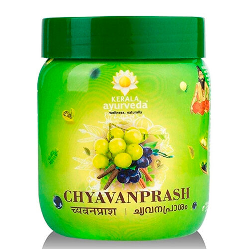 Чаванпраш Керала / Chyavanprash Kerala Ayurvada 500 гр
