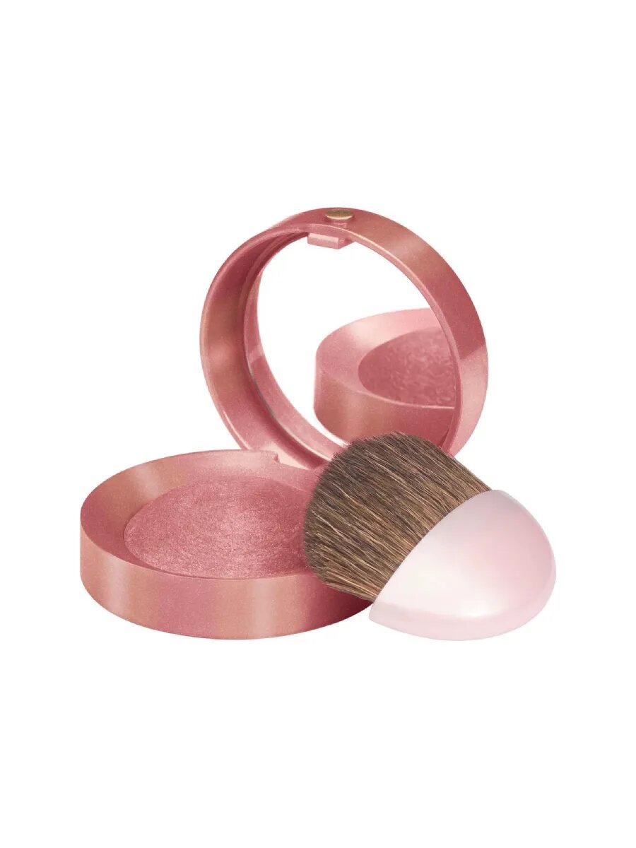 Bourjois Blusher Румяна №015 Розовый бархат