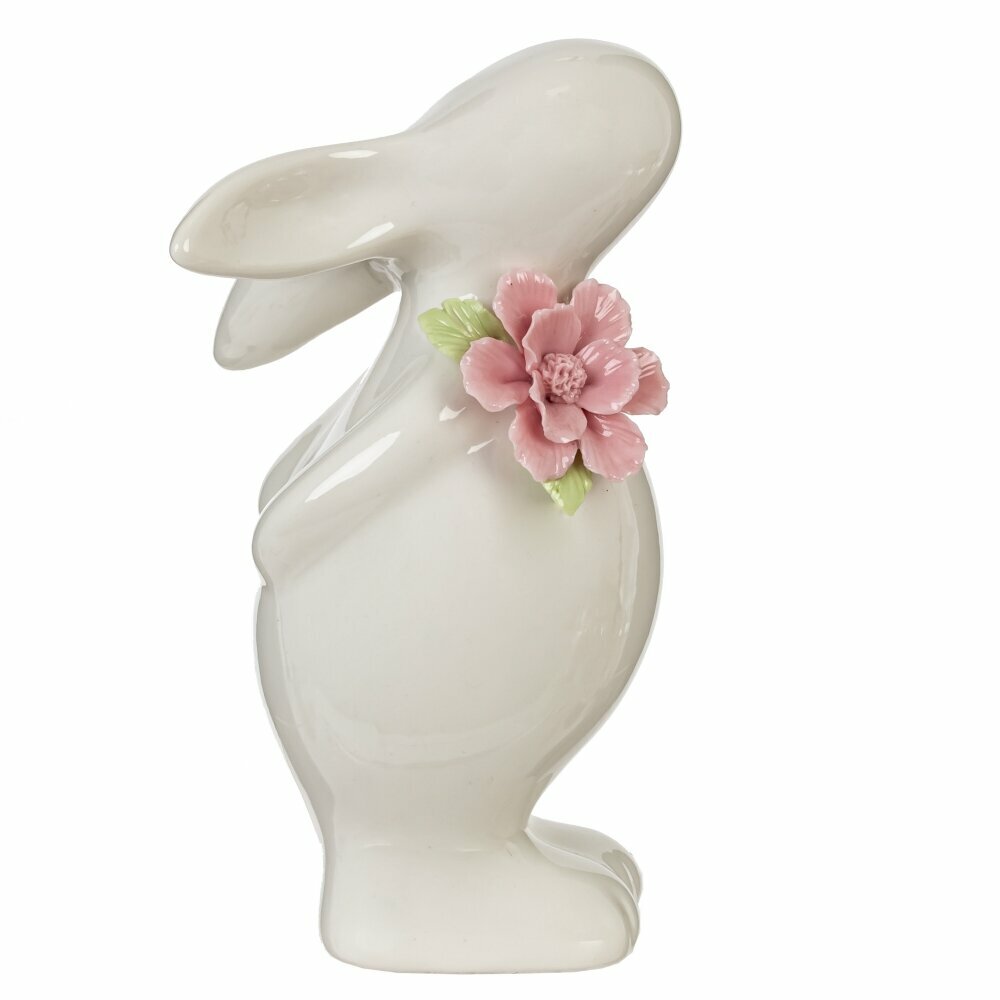 Статуэтка Заяц, 8х5,5х14,5 см KSM-815130