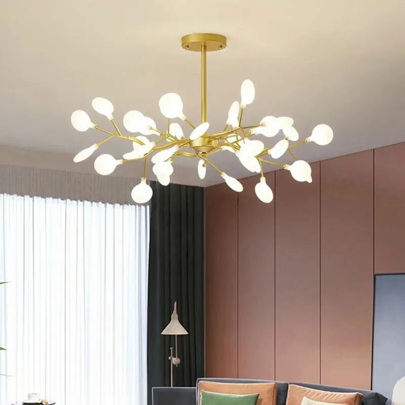 Люстра потолочная Honor Lighting Люстра Summer Garden , G4*36