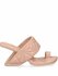 Мюли UNITED NUDE Loop Hi Puffy 80, размер 38, pink