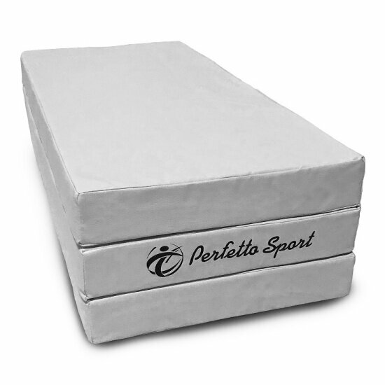 Мат Perfetto Sport № 4 (100 х 150 х 10) складной пастель