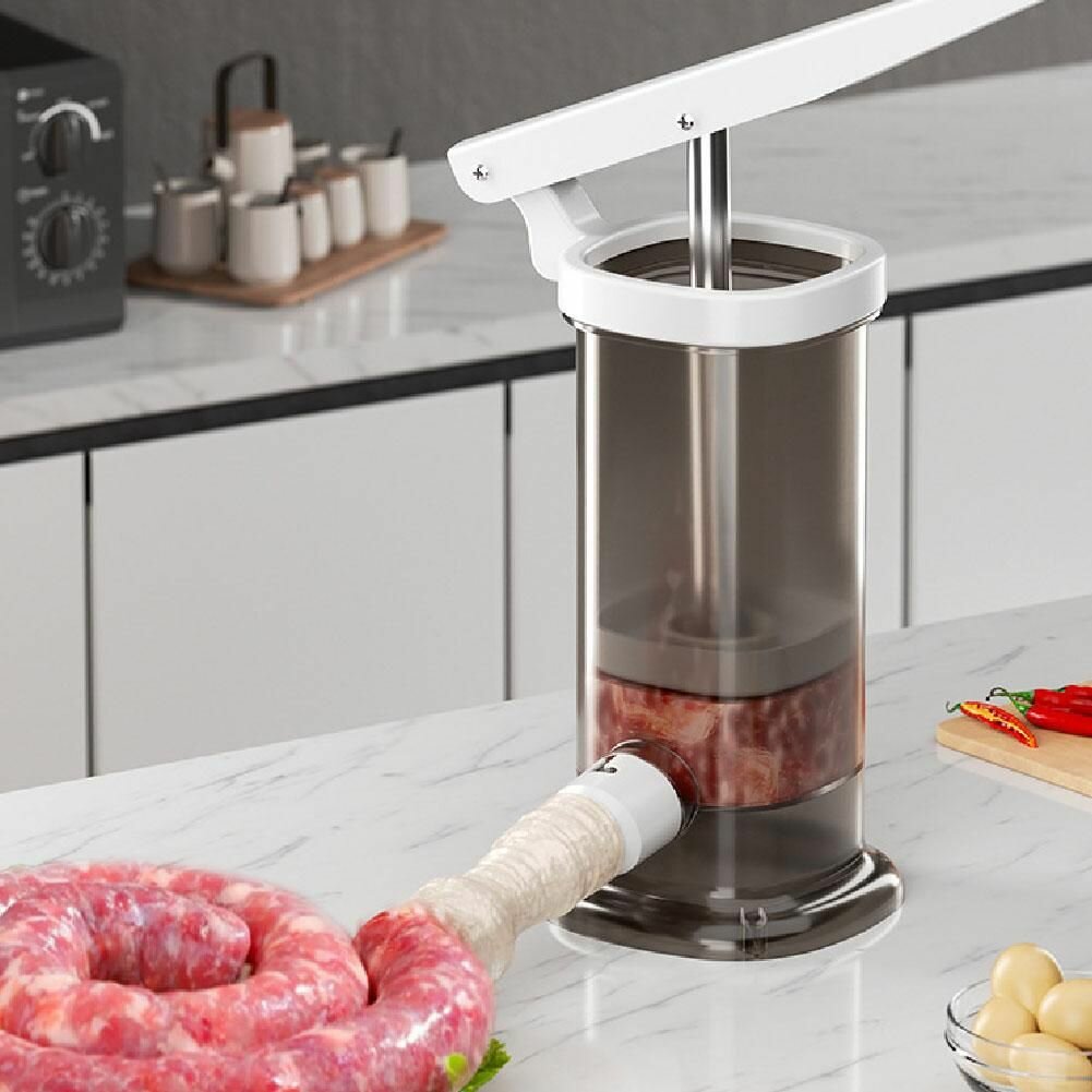 Машина для начинки колбас, Формы для изготовления домашней колбасы