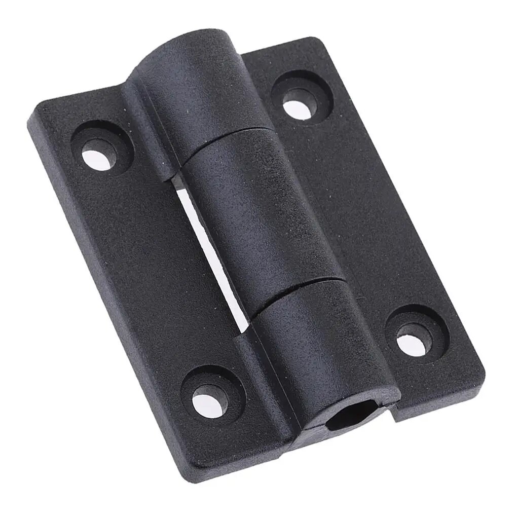 Dovewill черная пластиковая дверная петля XK525B-2 56 мм