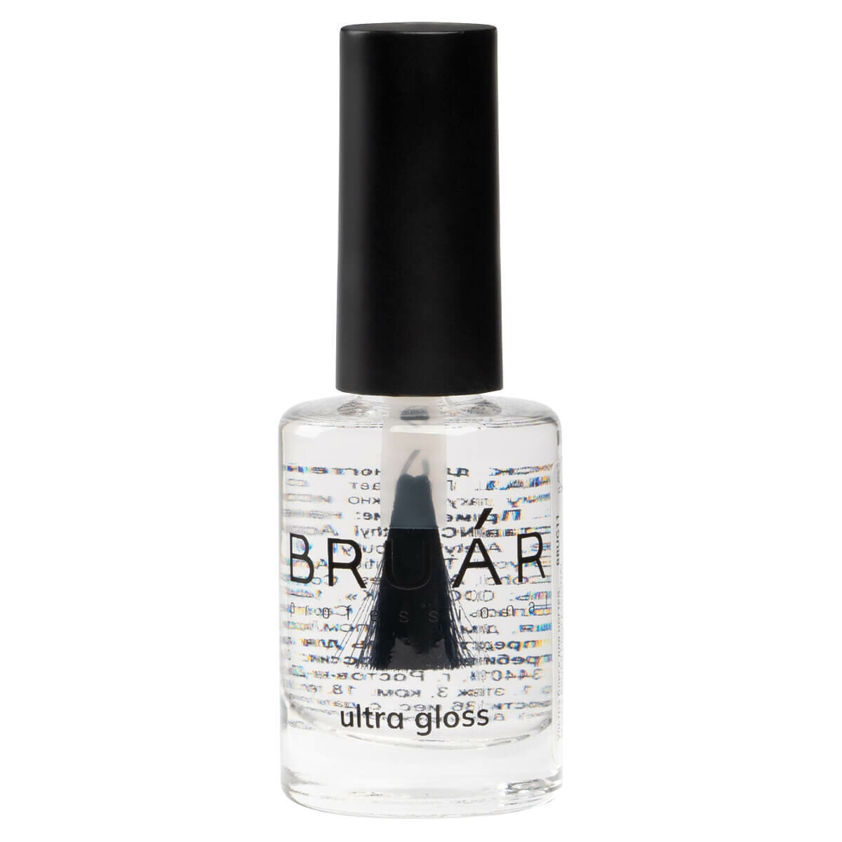 Ультра блеск для ногтей профессиональный Bruar Professional Ultra Gloss, 11 мл