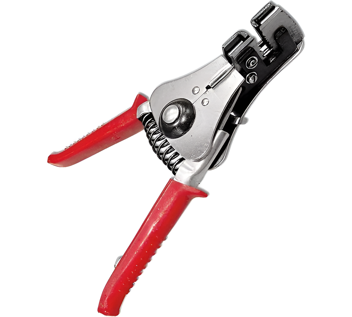 Щипцы для зачистки эл. проводов (СТИППЕР) 170мм /1-3,2мм КЕДР сделано из прочных и качественных материалов