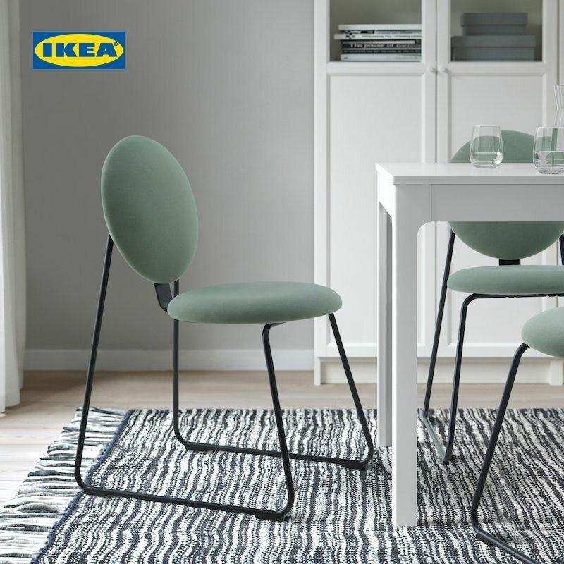 IKEA Кресло манхульт — фото 1