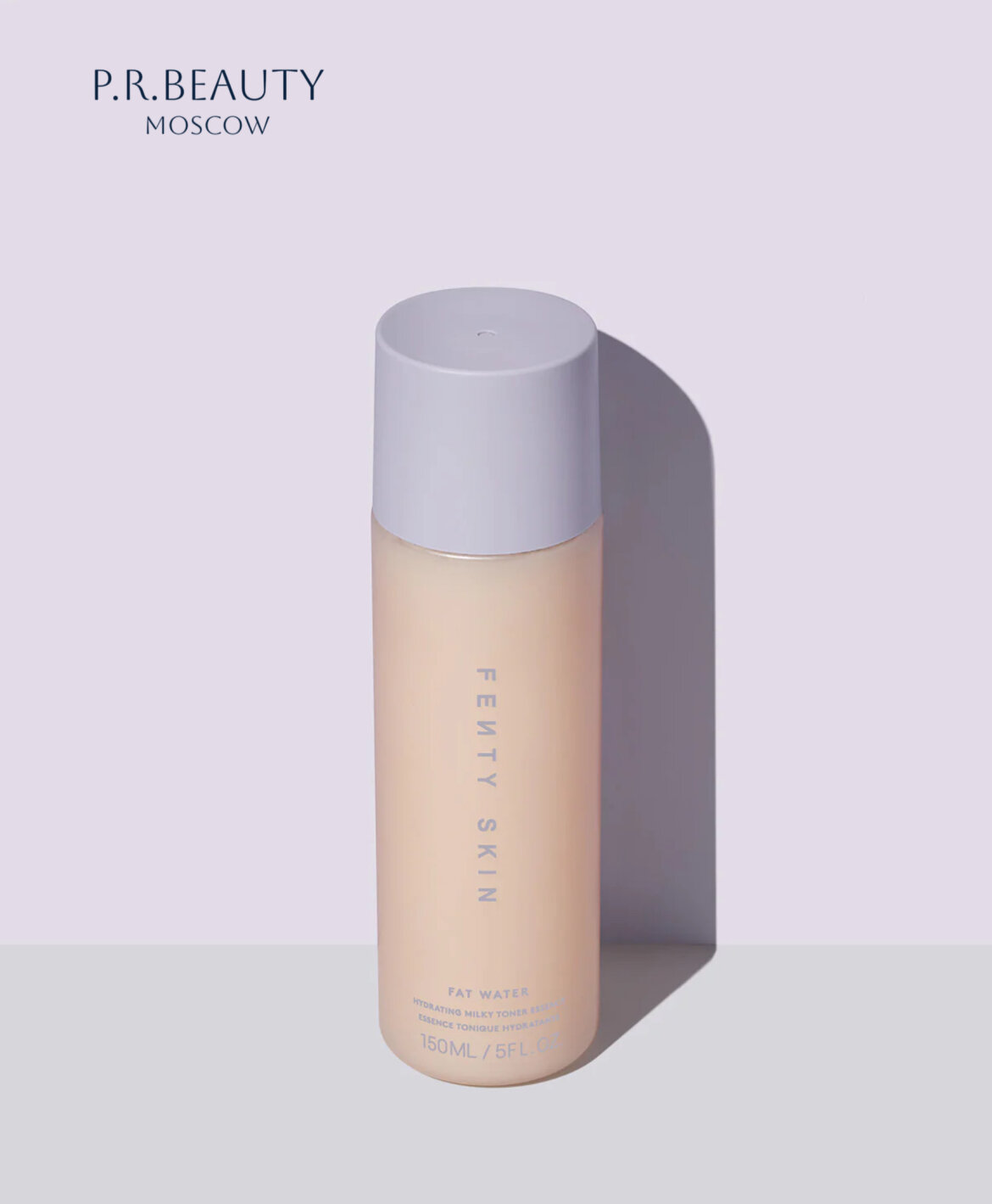 Fenty Skin Fat Water Hydrating Milky Toner Essence 150 мл Тонер Эссенция