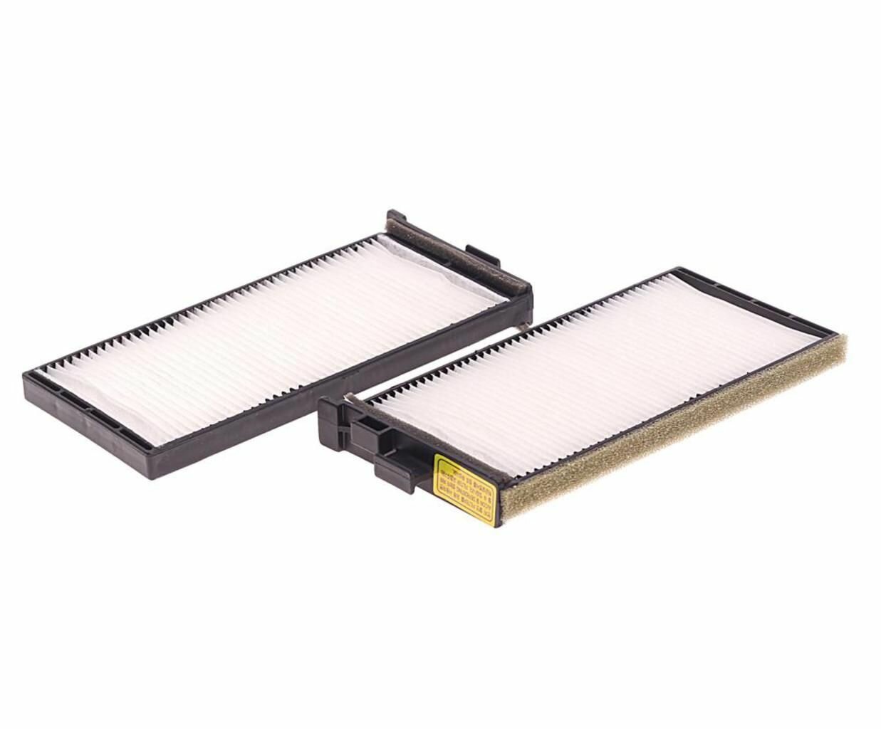 Фильтр салонный, 2 шт для Ссангйонг Корандо, Муссо арт 6923005400 SSANGYONG