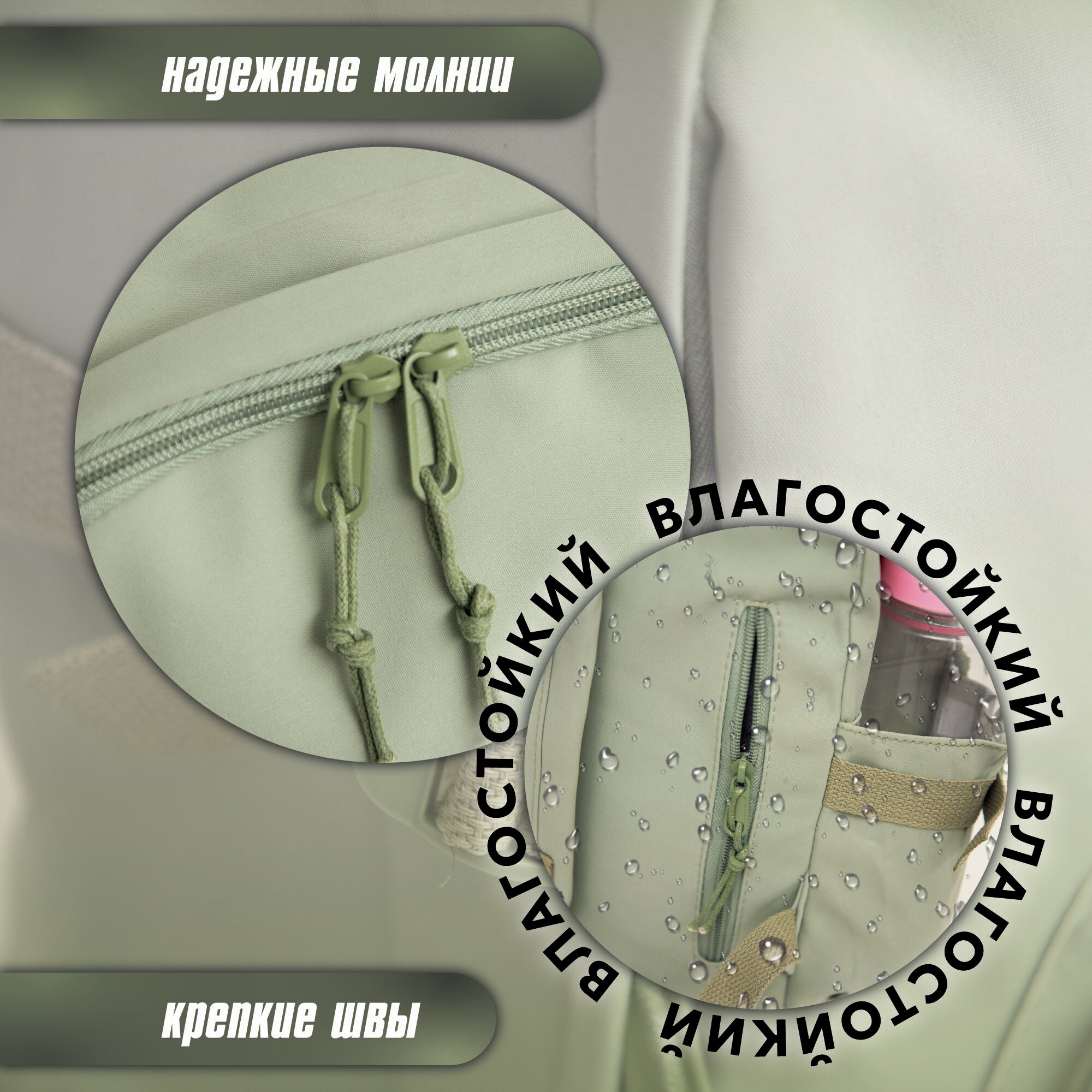 Рюкзак школьный — фото 1