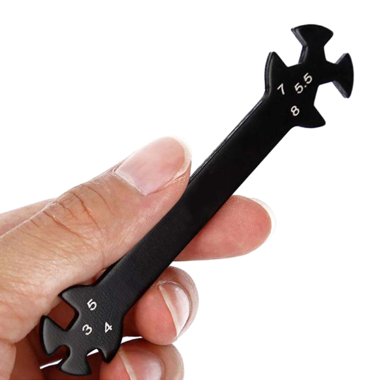 Гряки 6 в 1 Специальный инструментальный ключ 3/4/5/55/7/8 мм для фарковок и гайков