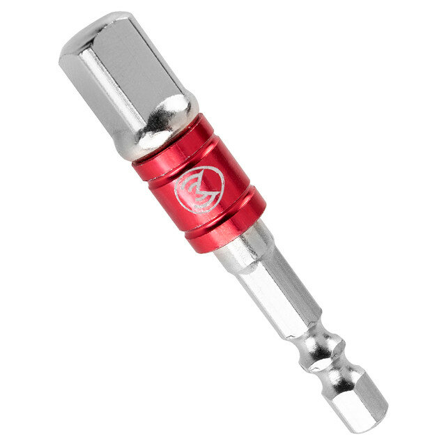 MONOGRAM Special HEX адаптер для головок 1/4 3/8 SQ 65мм совместимый инструмент