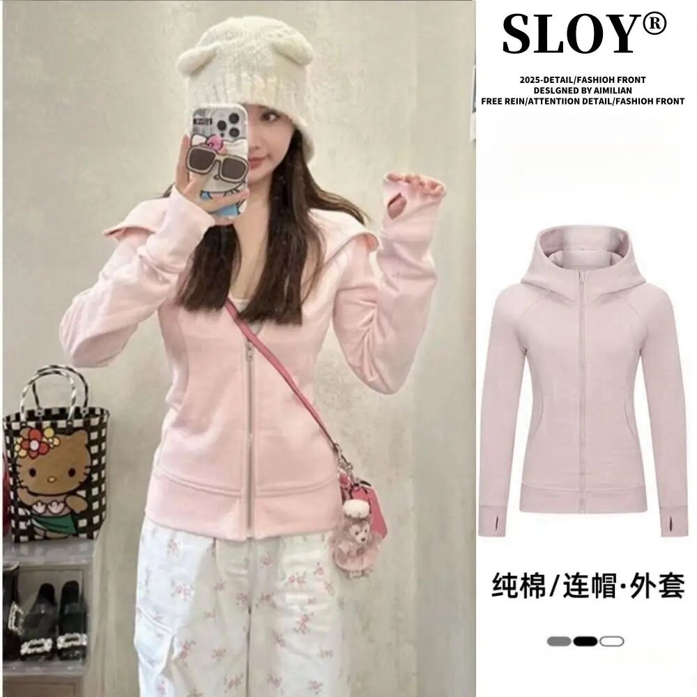 Толстовка спортивная