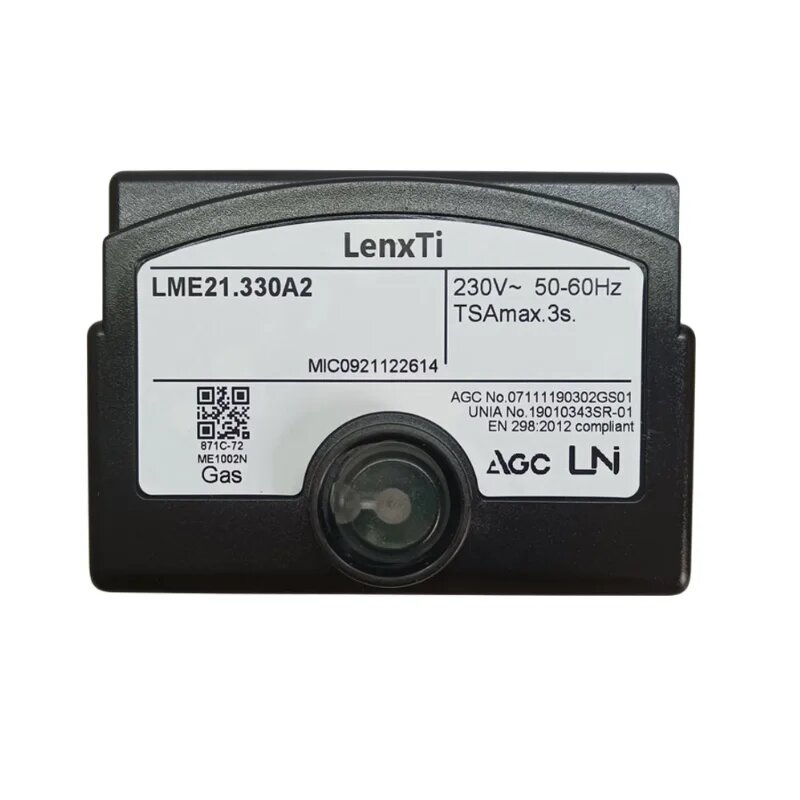 Контроллер горелки LenxTi для SIEMENS LME21.330A2
