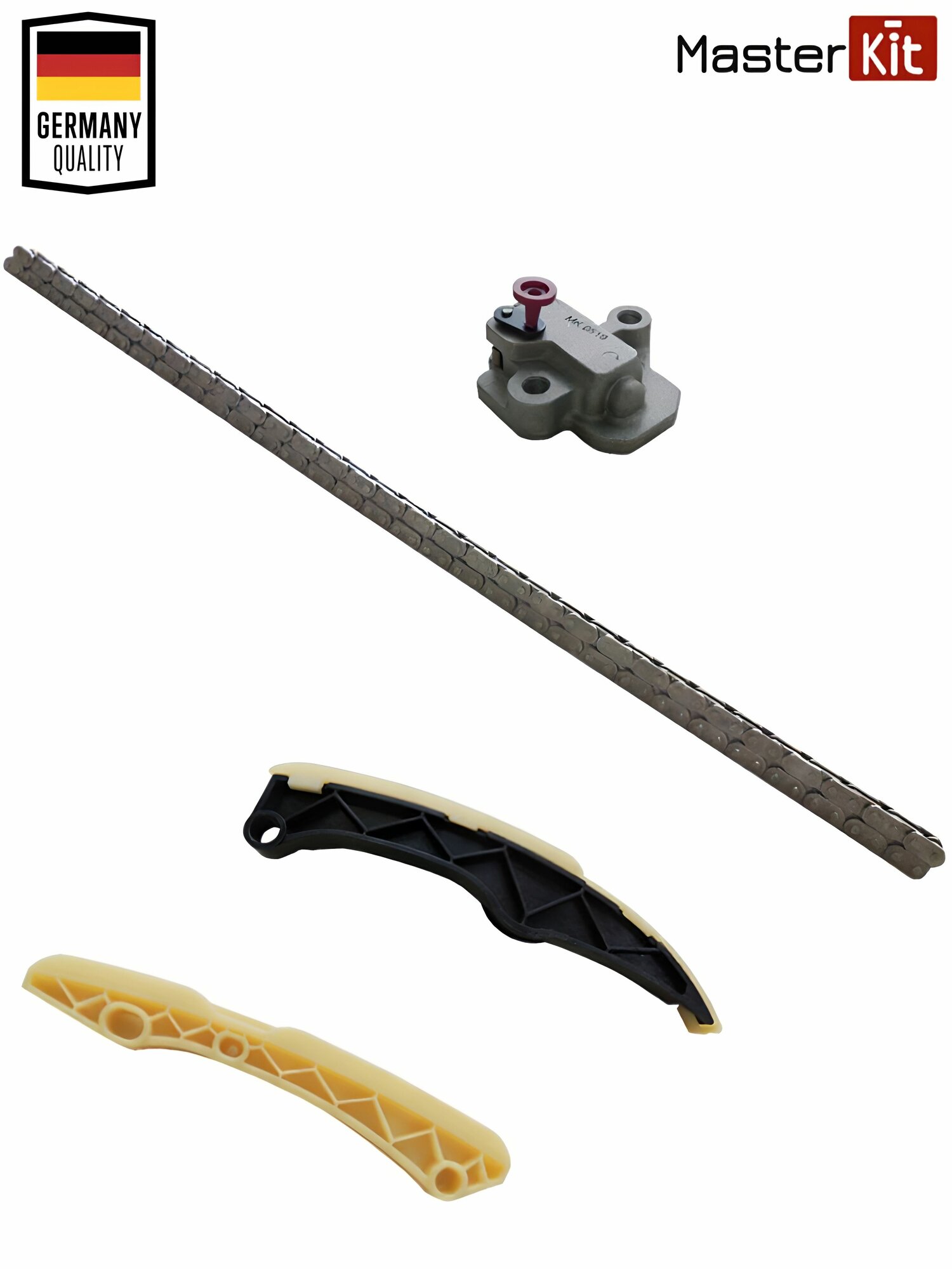 Комплект ГРМ KIA CEED JD 1.6 12-18 г. в. / KIA SOUL 1.6 11-20 г. в. / HYUNDAI i30 1.6 GDI 11-16 г. в.