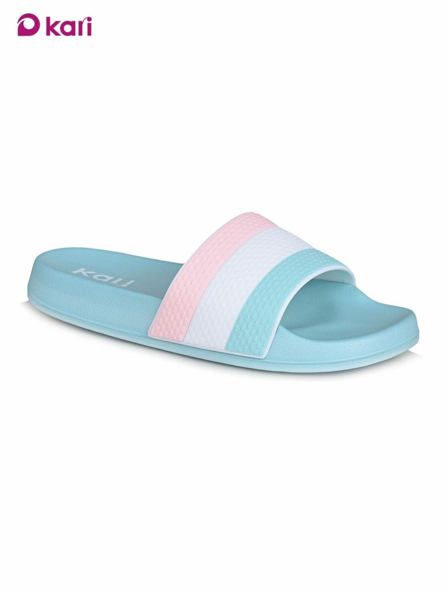 Шлёпанцы Весна-лето 2026