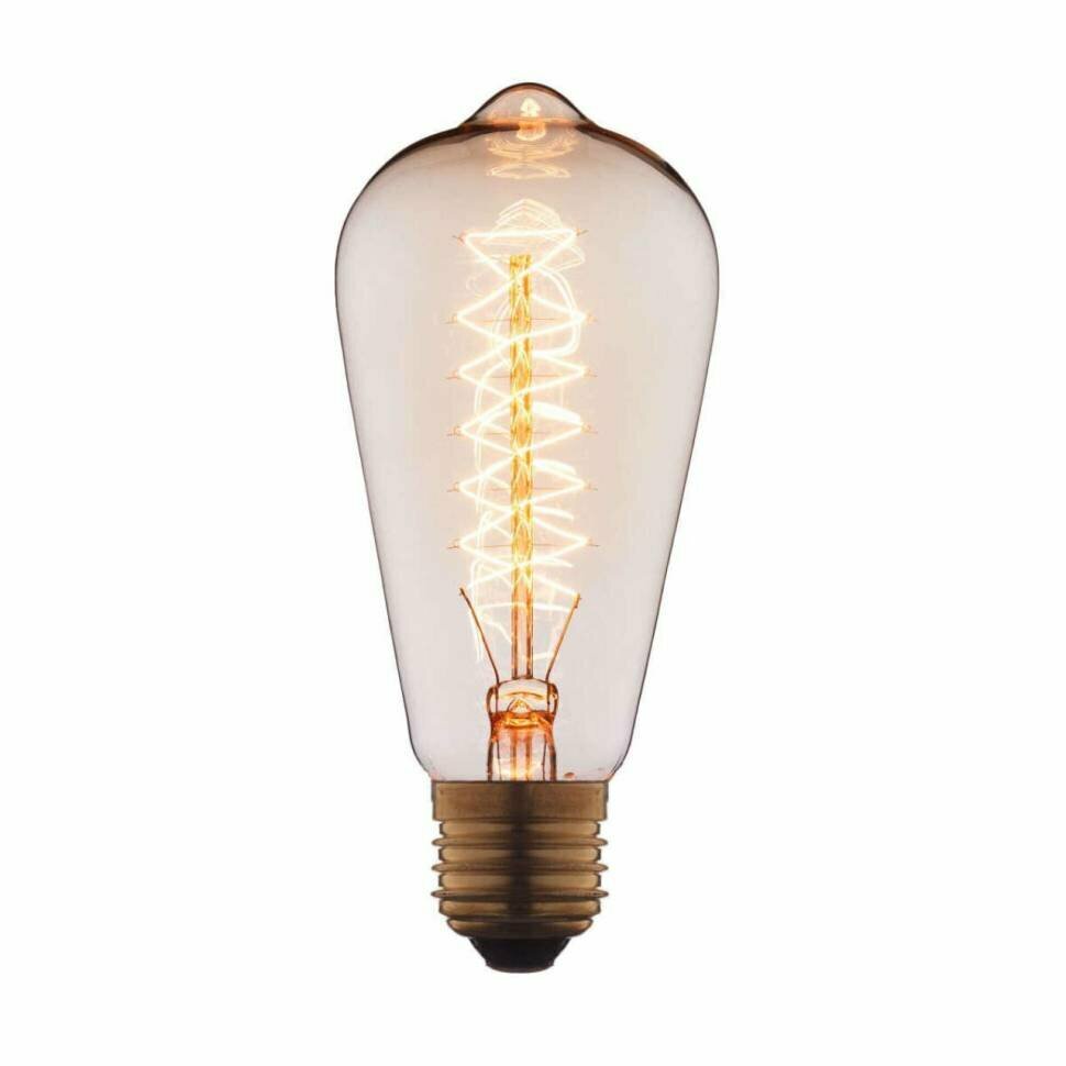 LOFT IT 6440-CT Ретро-лампа LOFT IT Edison Bulb