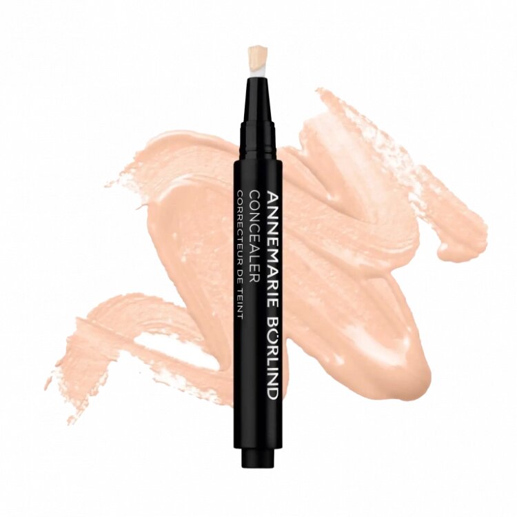 ANNEMARIE BORLIND Консилер светлый CONCEALER LIGHT 3 мл