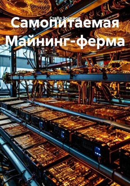 Самопитаемая Майнинг-ферма [Цифровая книга]