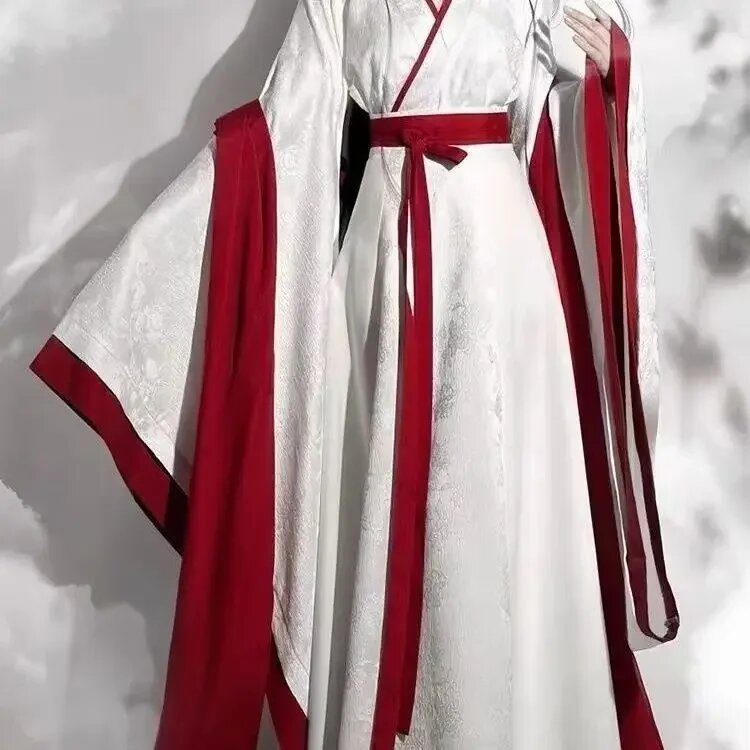 Женское платье ханьфу Little Croaker полиэстер S