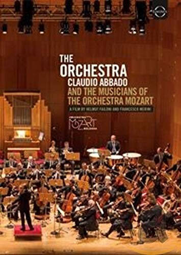 Диск Claudio Abbado- The Orchestra (1 DVD) — фото 1