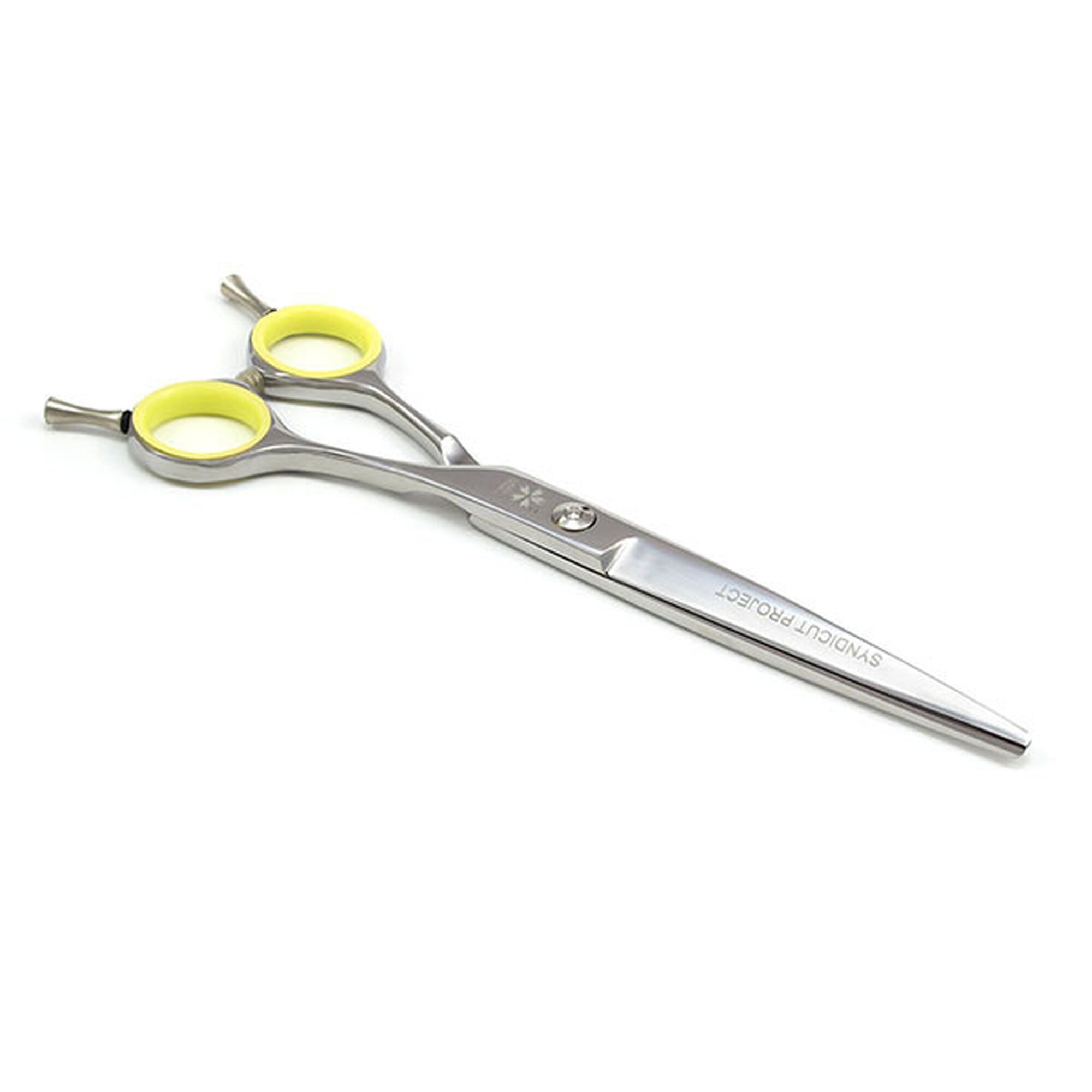 Ножницы парикмахерские Mizuka Sakura X-Edge PBS-ESF650, прямые, 6.5", серебристые