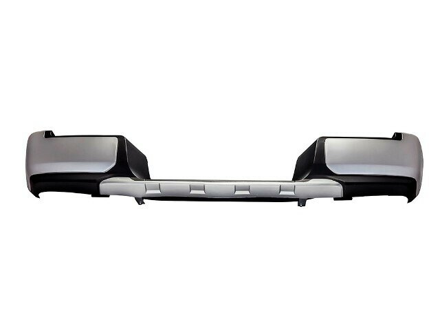 Бампер задний FPI MBIB172NA для Mitsubishi L200 KK / KL 2018-н. в.