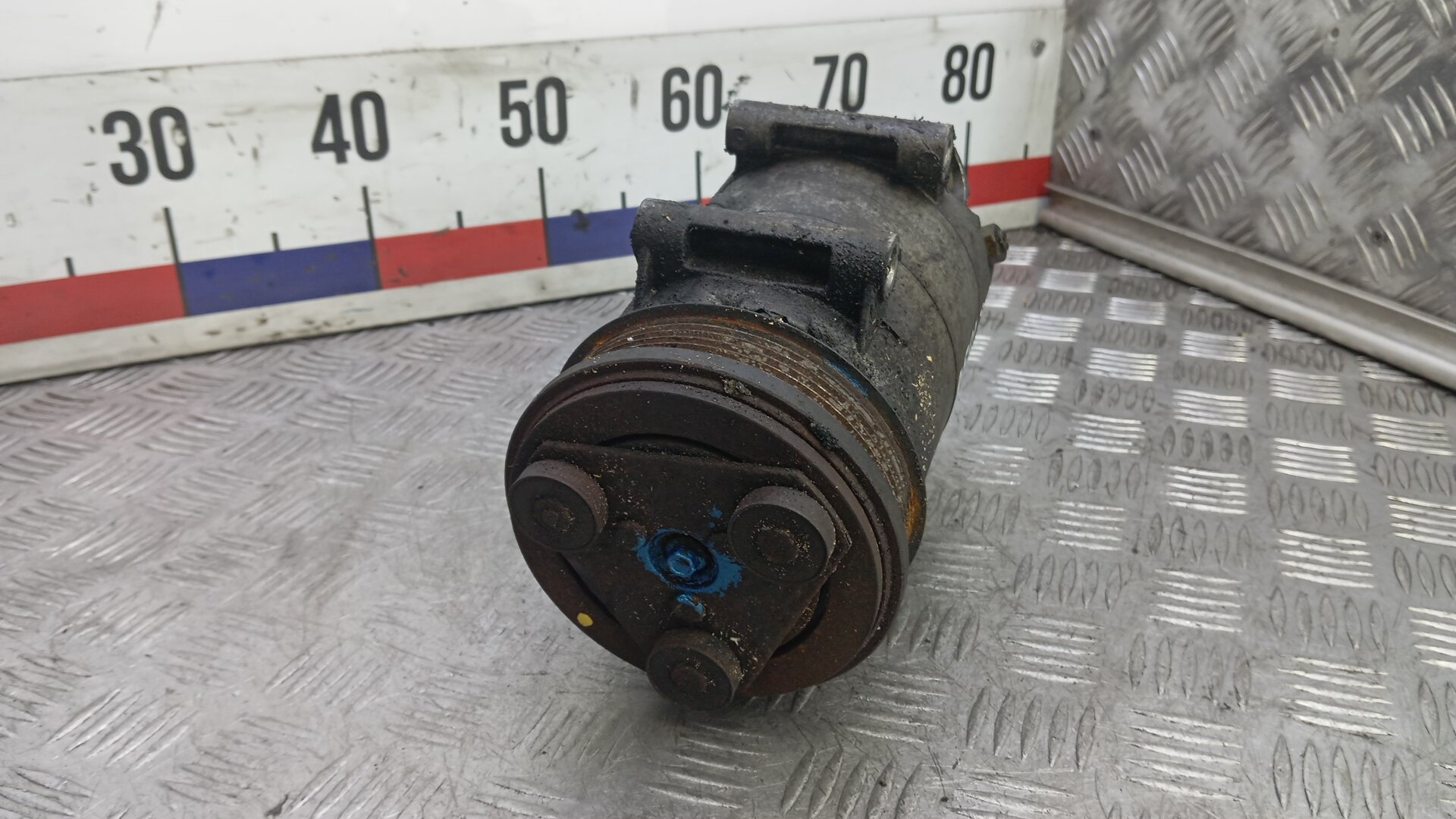 Компрессор кондиционера дизельный FORD FOCUS 2, Номер 3MSH-19D629-KF