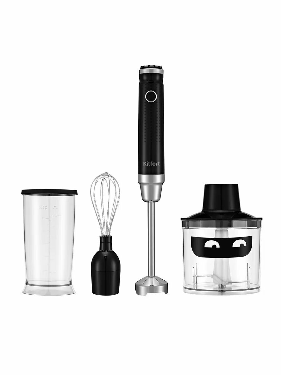 Погружной блендер Kitfort КТ-3502