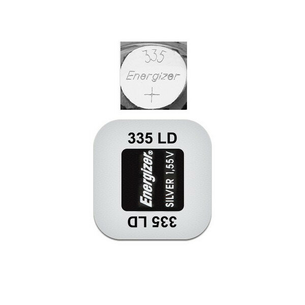 Батарейка Energizer 335 LD SR512SW