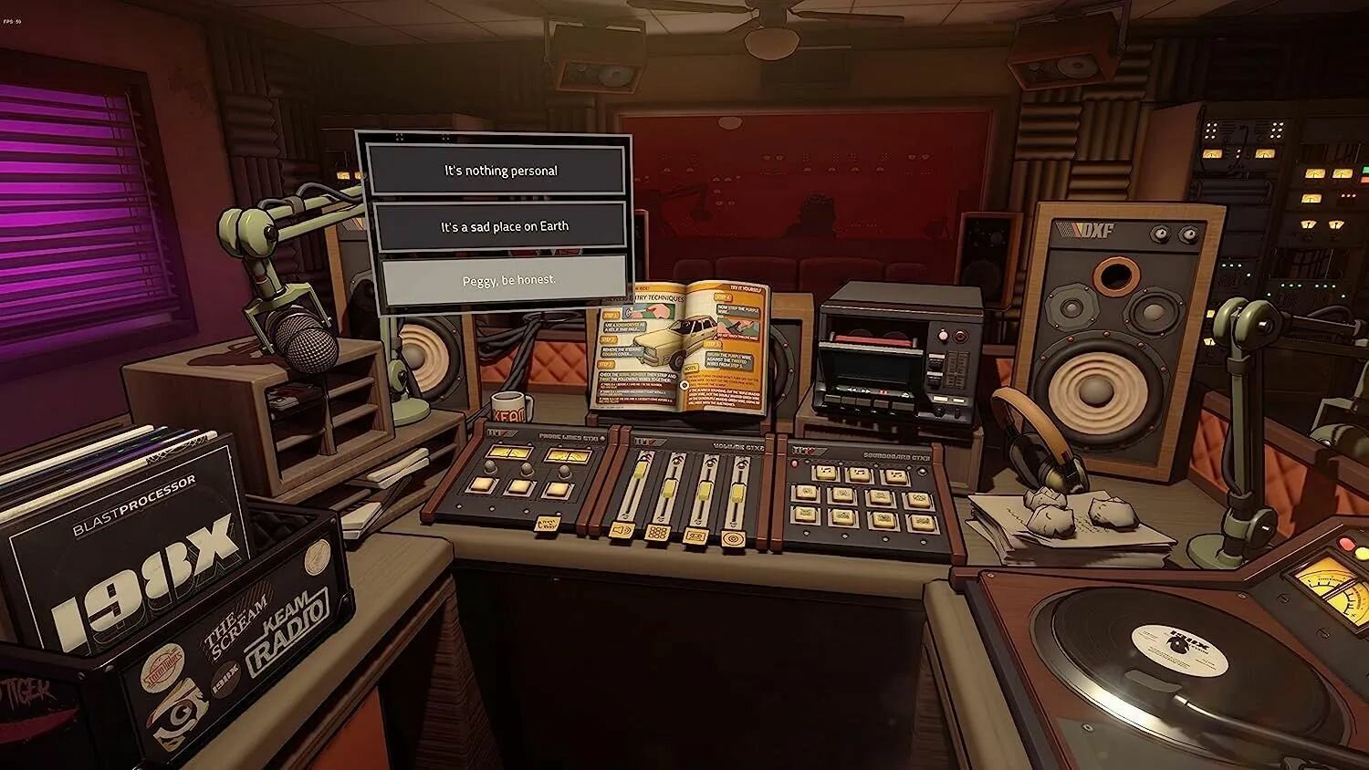Killer Frequency (русские субтитры) Nintendo Switch — фото 1
