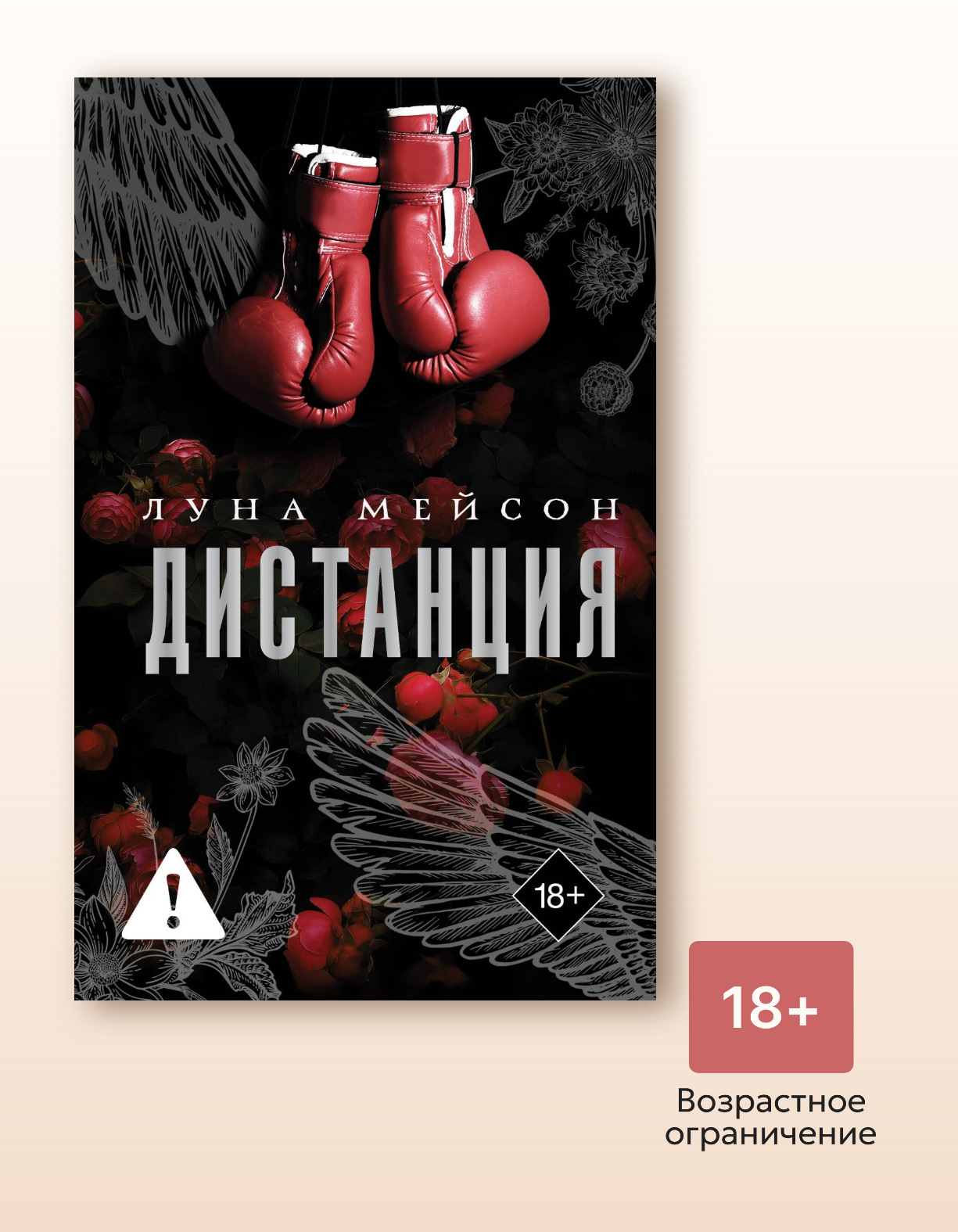 Книга "Дистанция", автор Мейсон Л, издательство Жанры