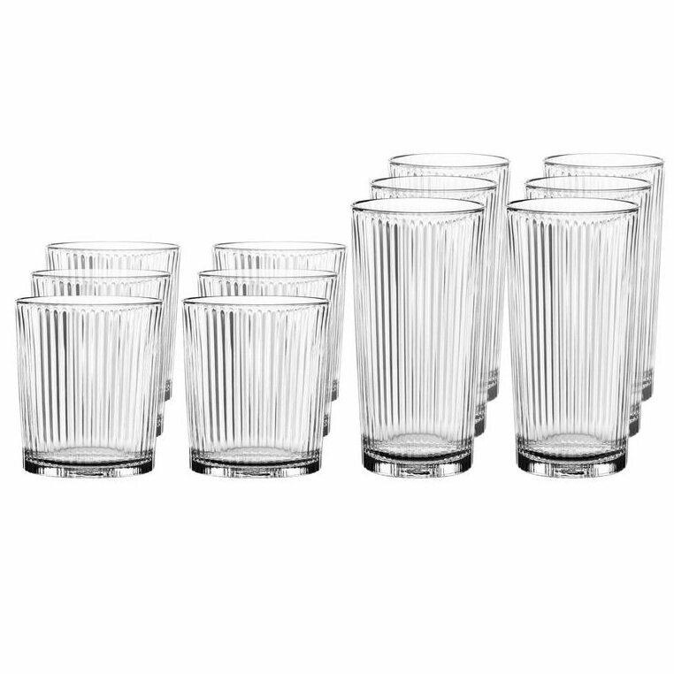 Набор стаканов Nachtmann Aperitivo Tumbler 12-Pack Set 106002