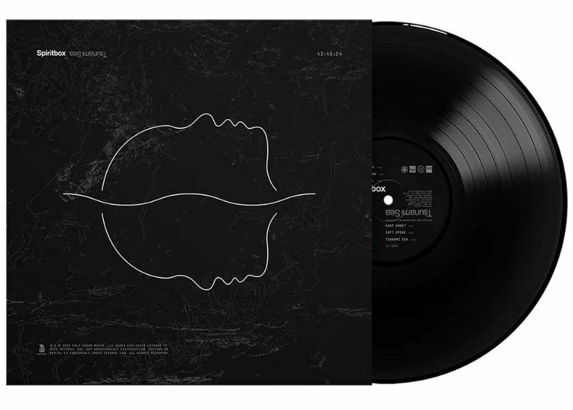Виниловая пластинка Spiritbox - Tsunami Sea LP (Reissue 2026)