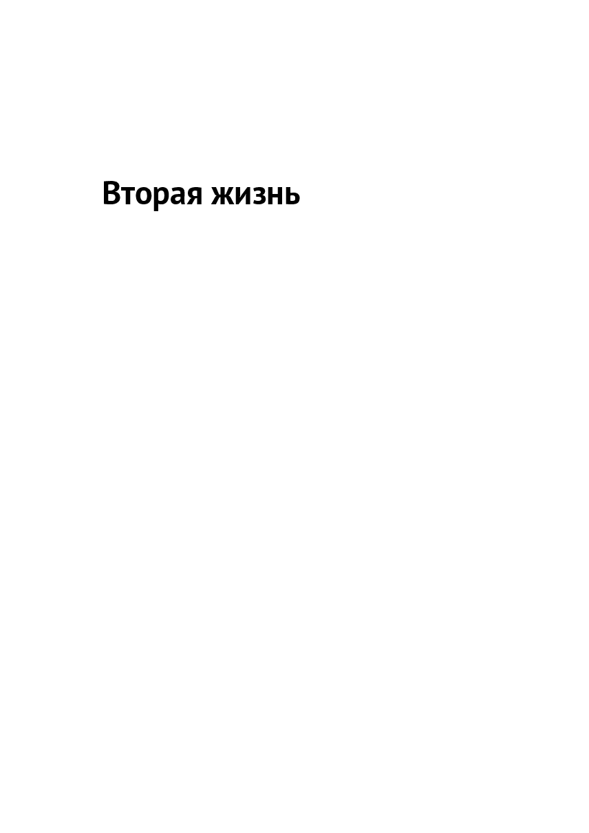 Вторая жизнь — фото 1